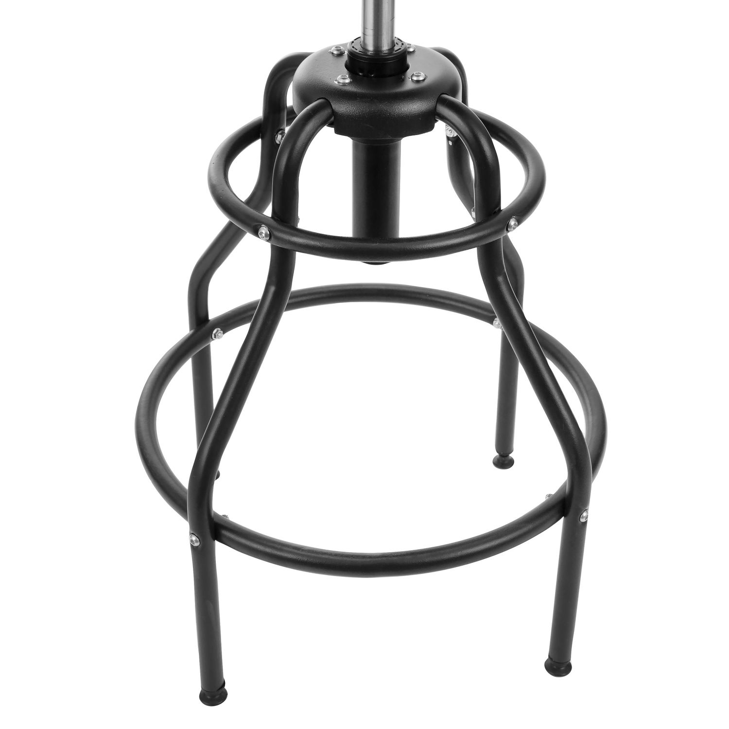 OEMTOOLS Adjustable Hydraulic Shop Stool 2 Piece