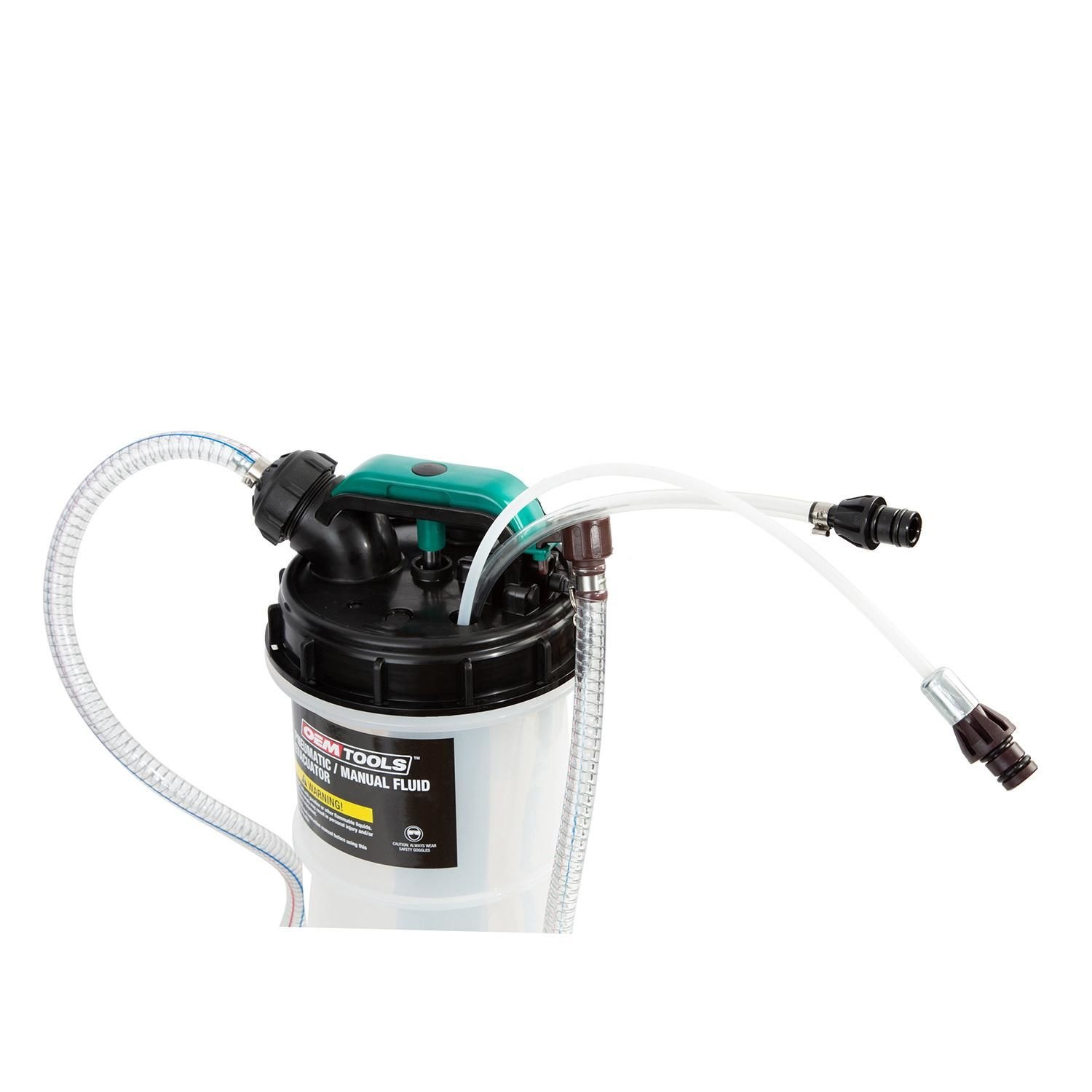 OEMTOOLS 2.1 Gallon 8 Liters Manual Fluid Extractor