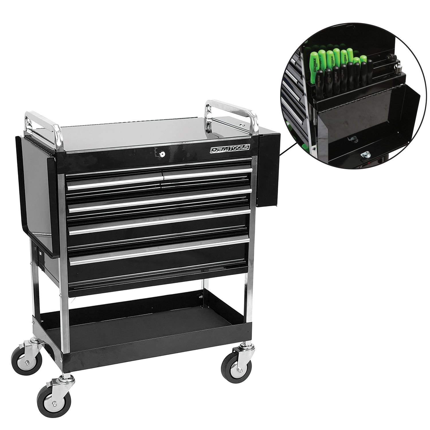 OEMTOOLS Apprentice Starter Set, 337 Piece