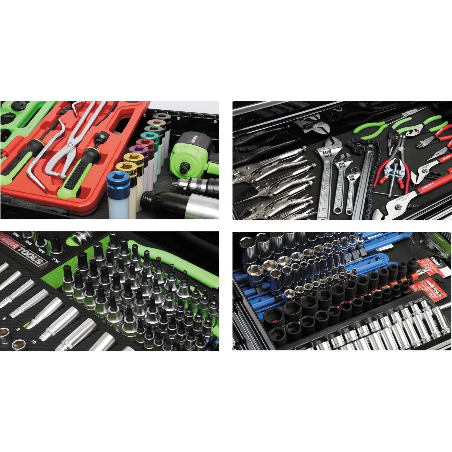 OEMTOOLS Apprentice Starter Set, 337 Piece