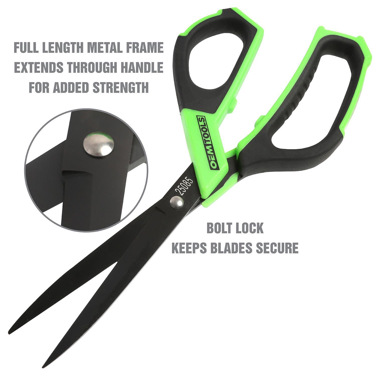OEMTOOLS 10in Utility Scissors