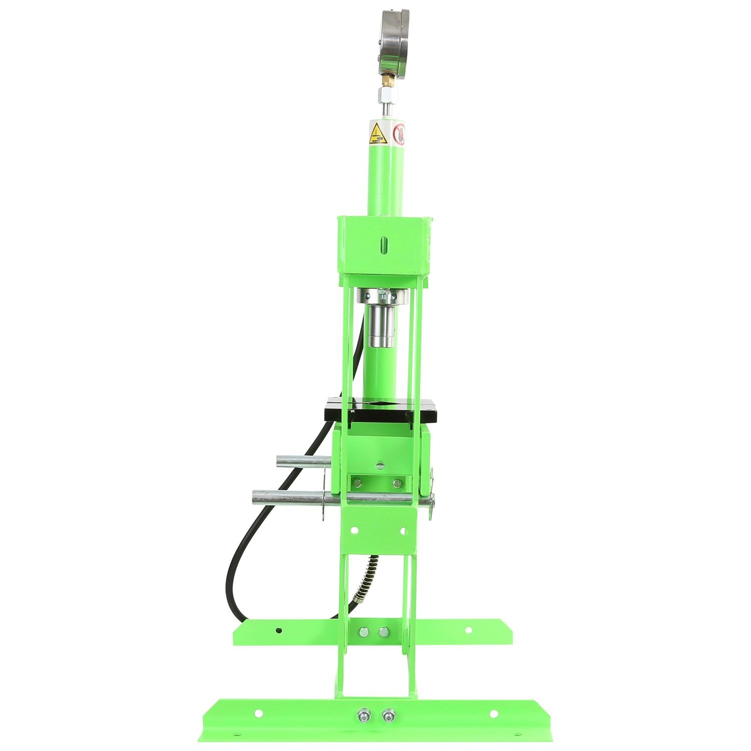 OEMTOOLS 10 Ton Hydraulic Benchtop Shop Press