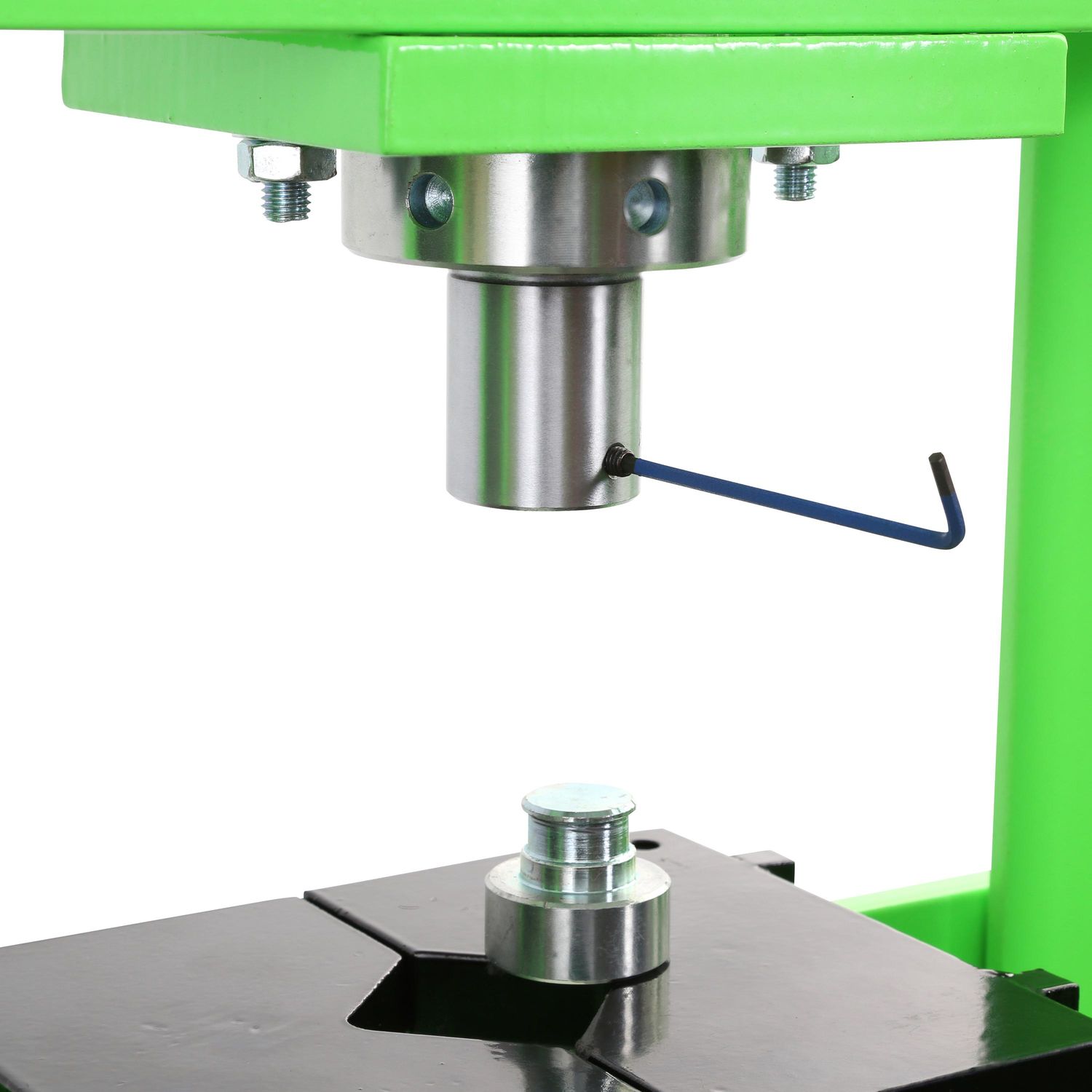 OEMTOOLS 10 Ton Hydraulic Benchtop Shop Press