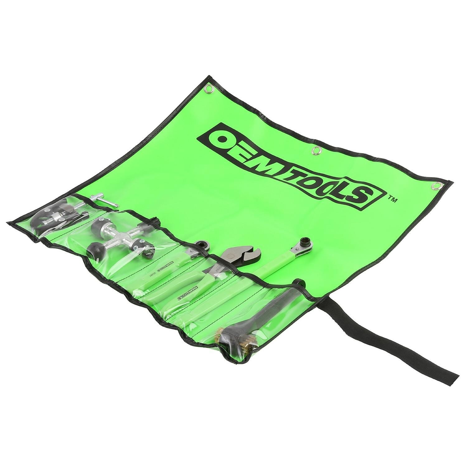 OEMTOOLS Battery Service Kit, 6 Piece