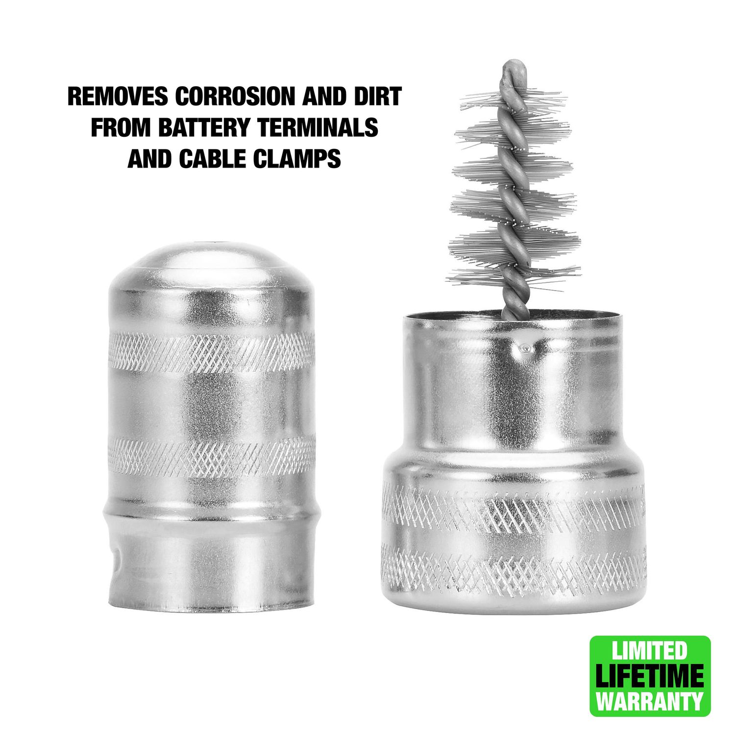 OEMTOOLS Battery Terminal Brush