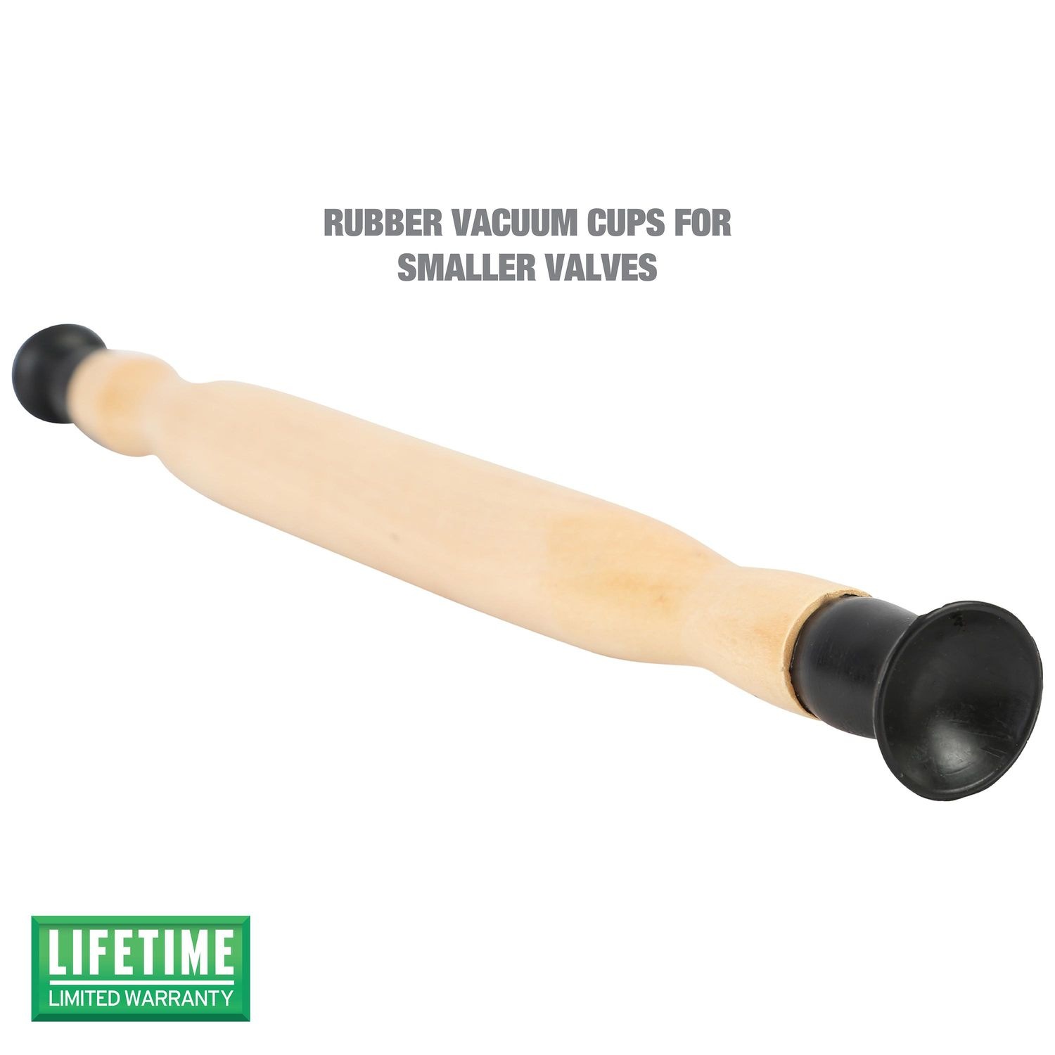 OEMTOOLS 5/8 in Small Valve Lapper Tool