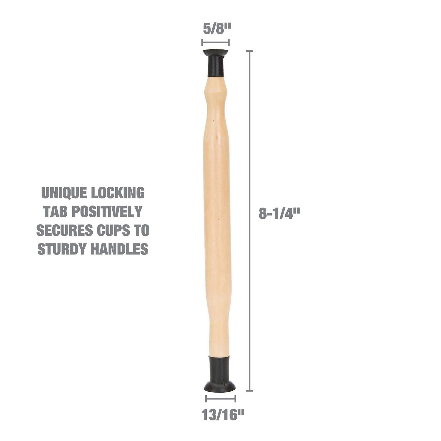 OEMTOOLS Engine Valve Spring Chamfering Tool