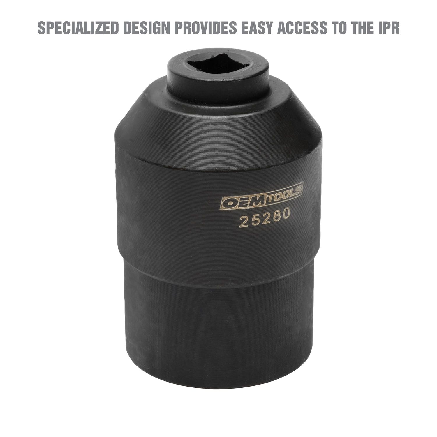 Great Neck IPR Socket