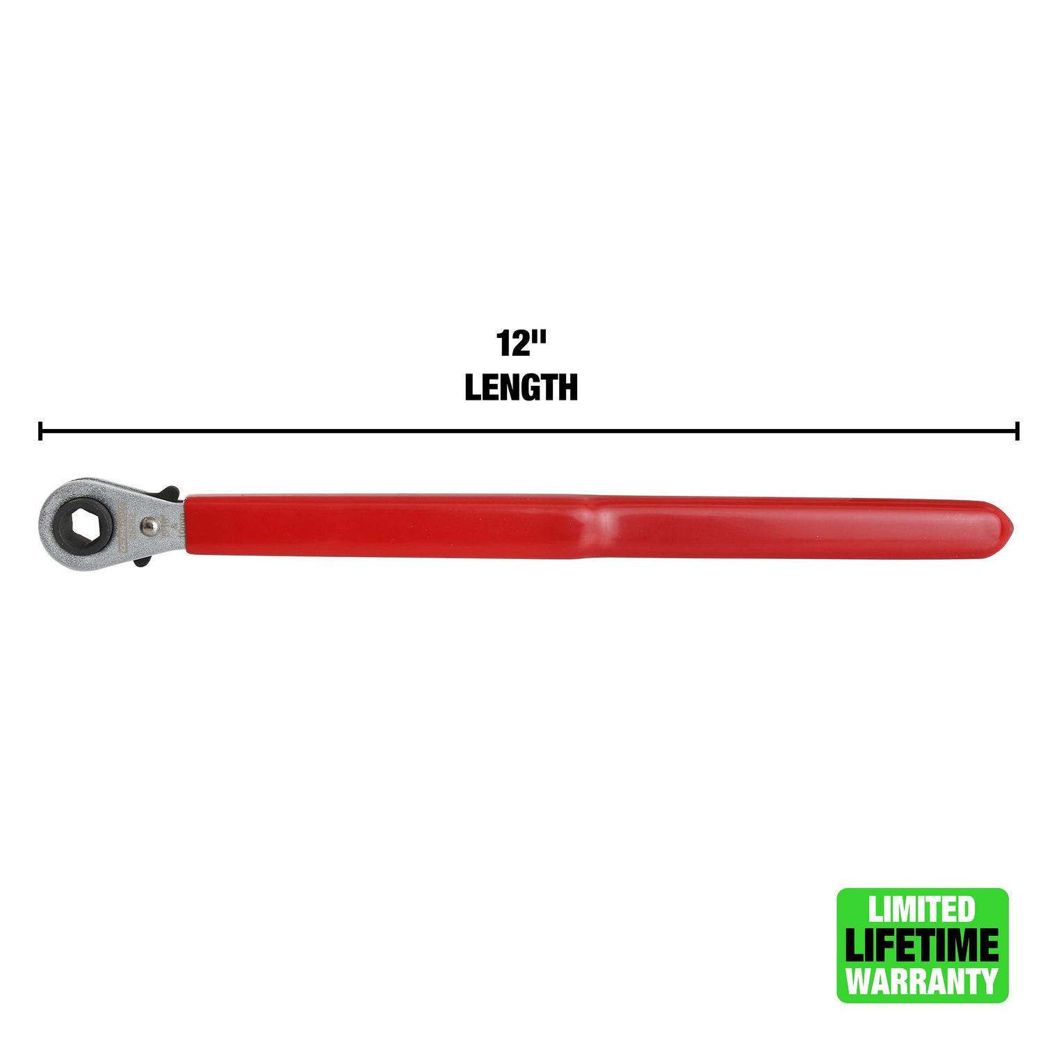 OEMTOOLS 5/16in and 10mm Battery Terminal Wrench