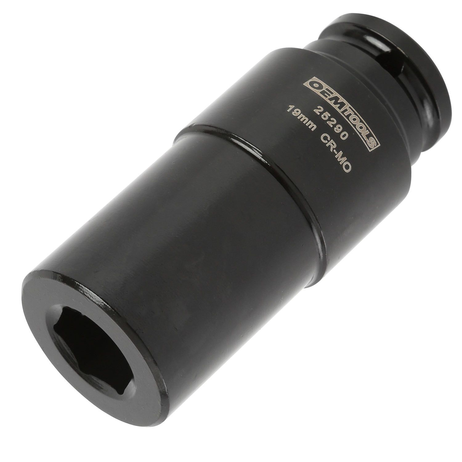 OEMTOOLS 19mm Crank Bolt Socket