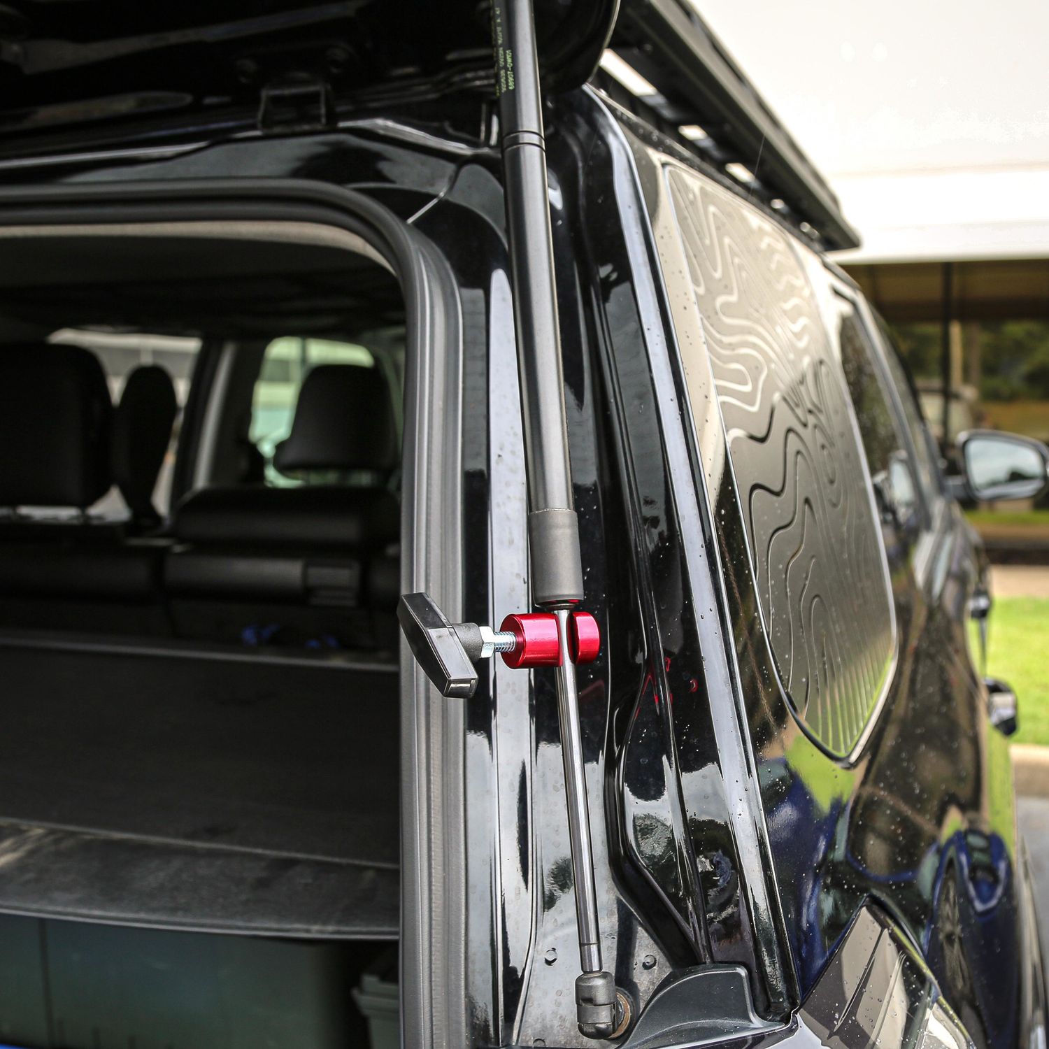 OEMTOOLS Universal Lift Support Clamp