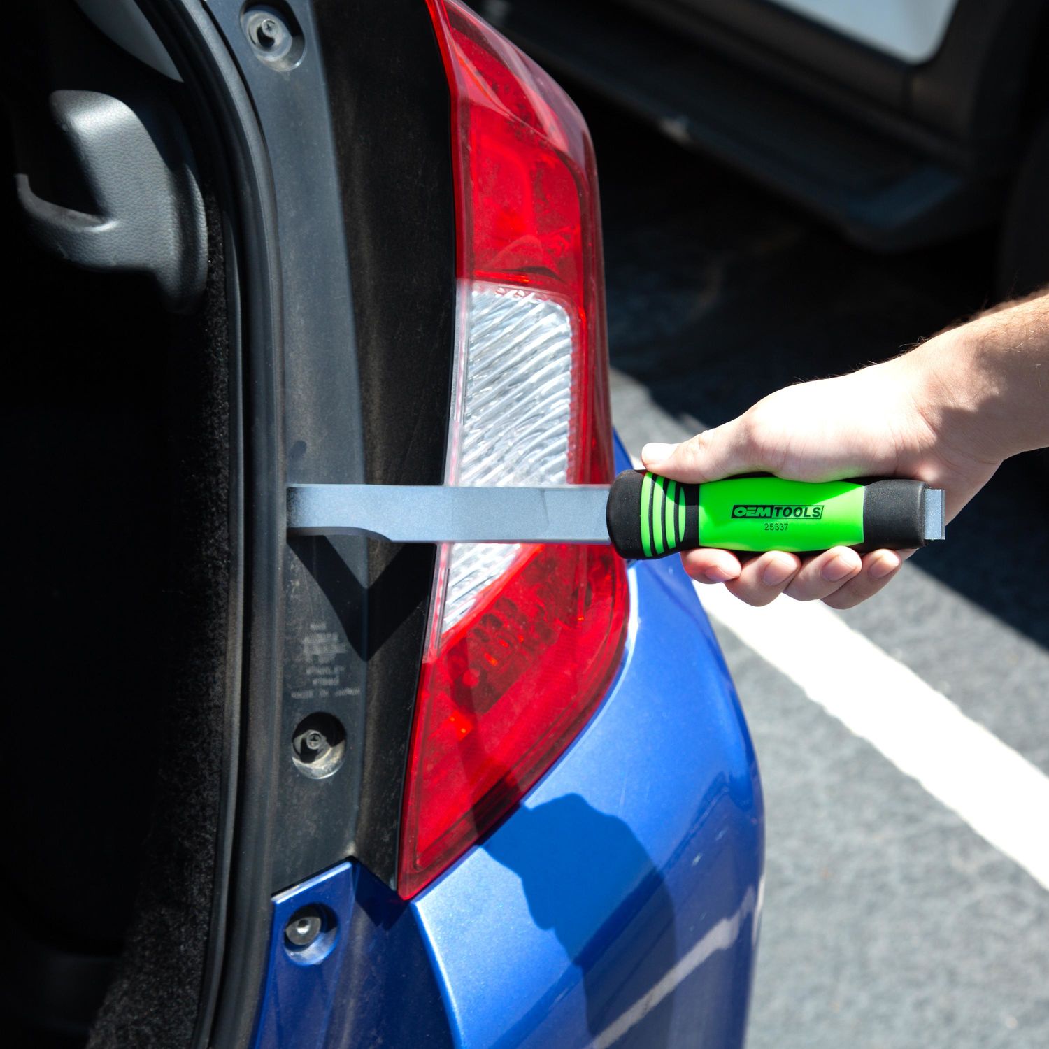 OEMTOOLS Body Seam Splitter Set 3 Piece