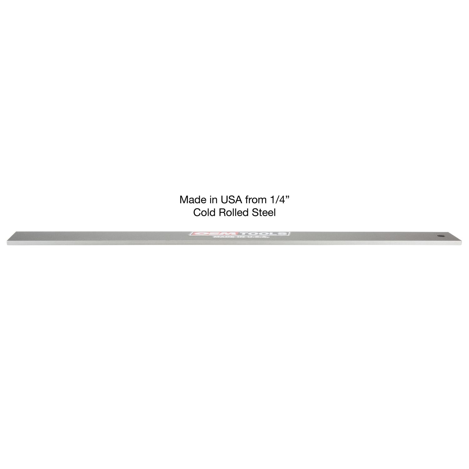 OEMTOOLS 24in Straight Edge
