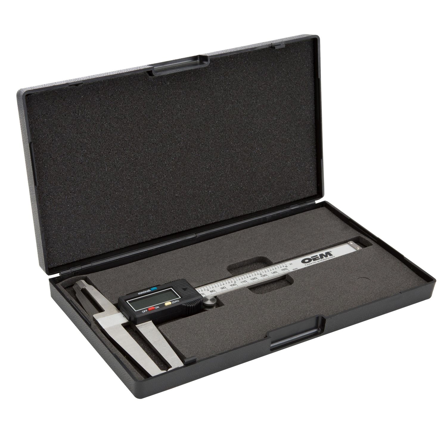 OEMTOOLS Disc Brake Rotor Micrometer