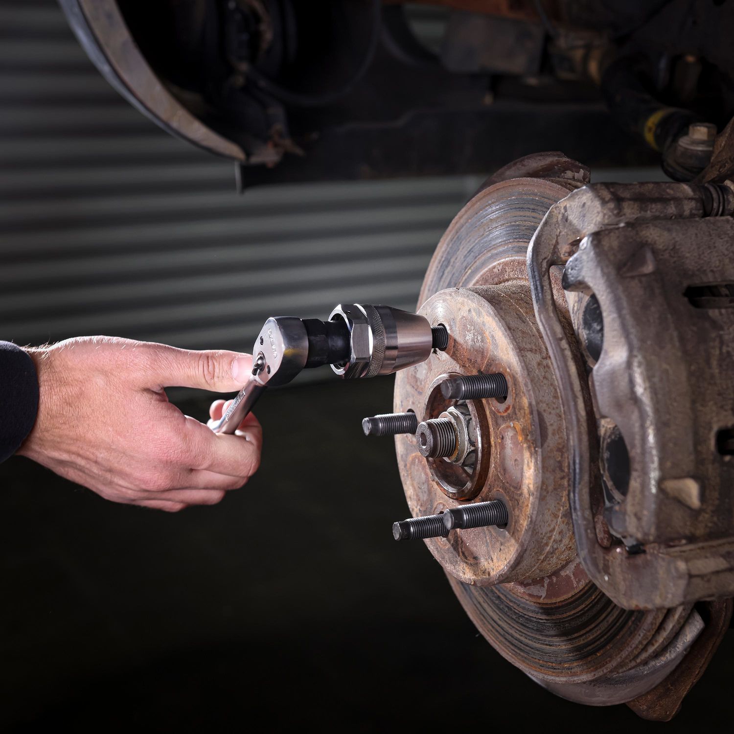 OEMTOOLS 1/4in to 1/2in Stud Extractor