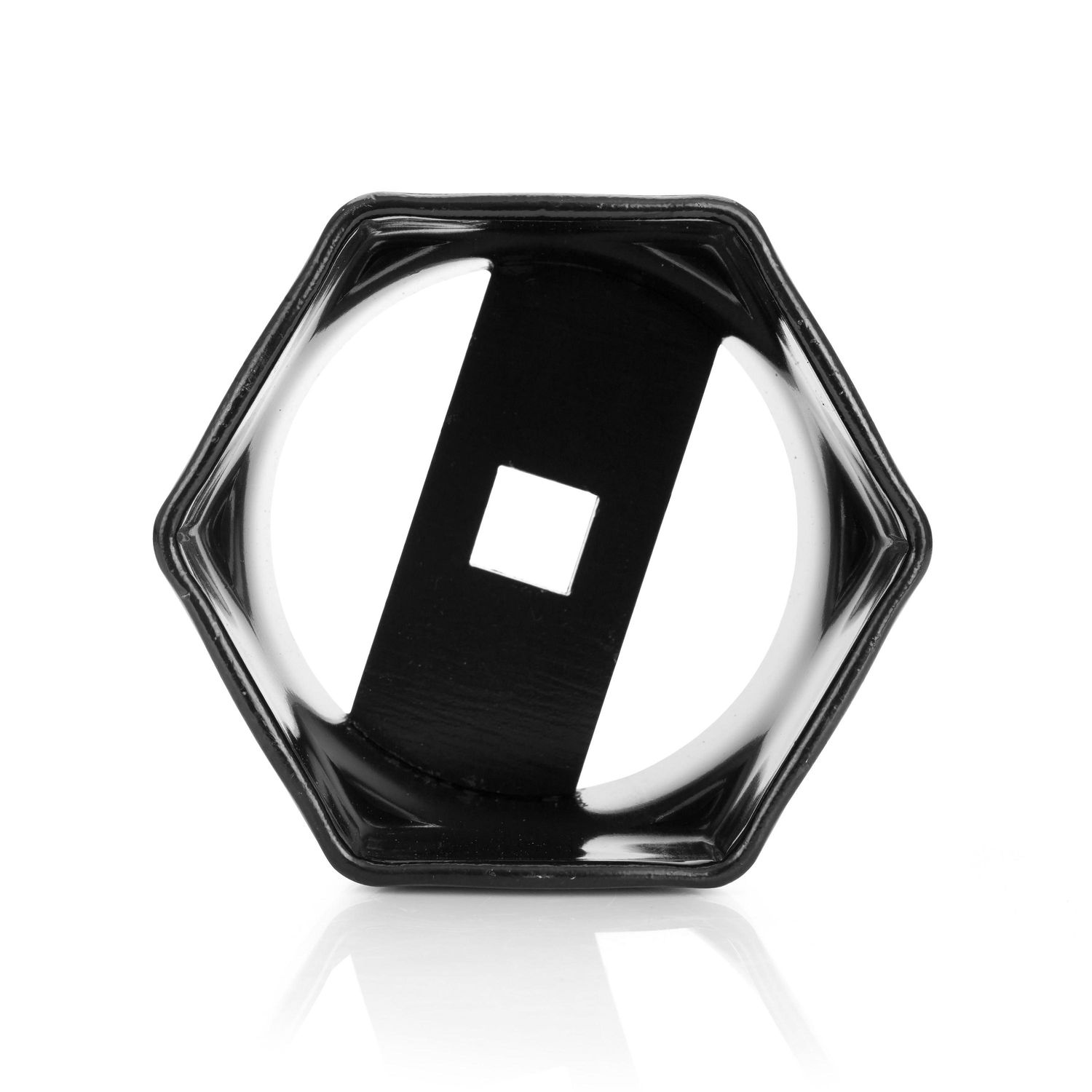 OEMTOOLS 4in Truck Axle Wheel Bearing Wrench