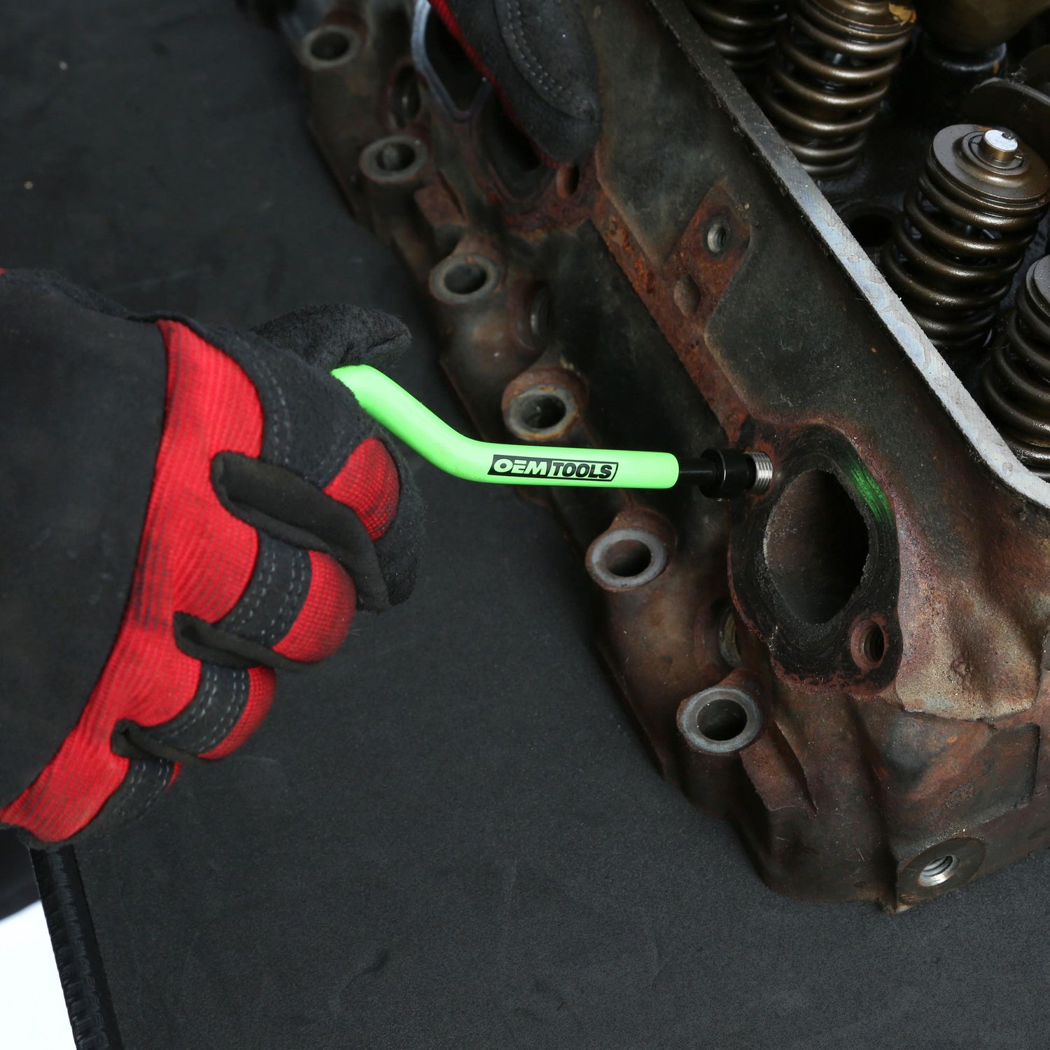 OEMTOOLS M6 - 1 Fix-A-Thread Repair System