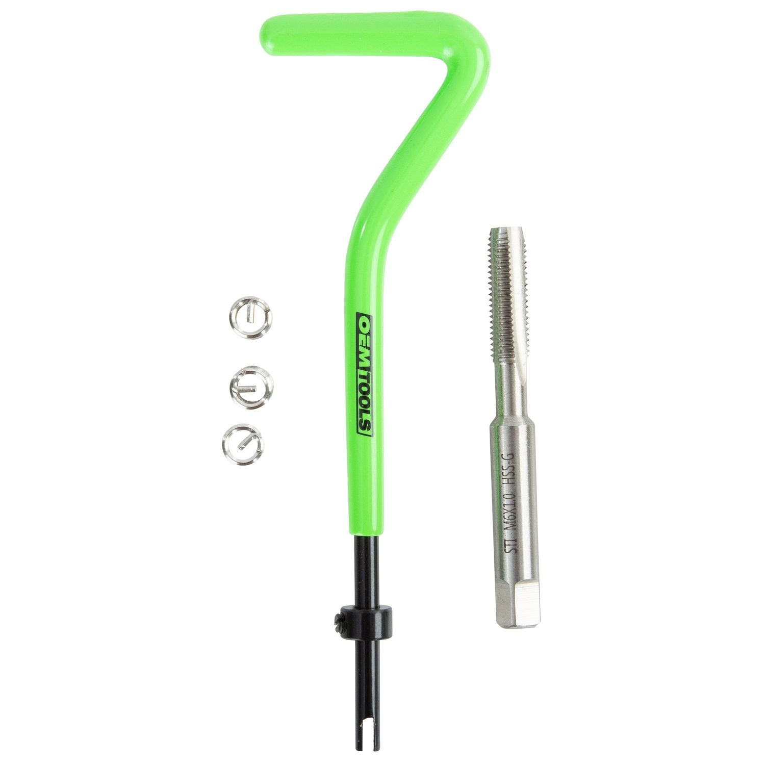 OEMTOOLS M6 - 1 Fix-A-Thread Repair System