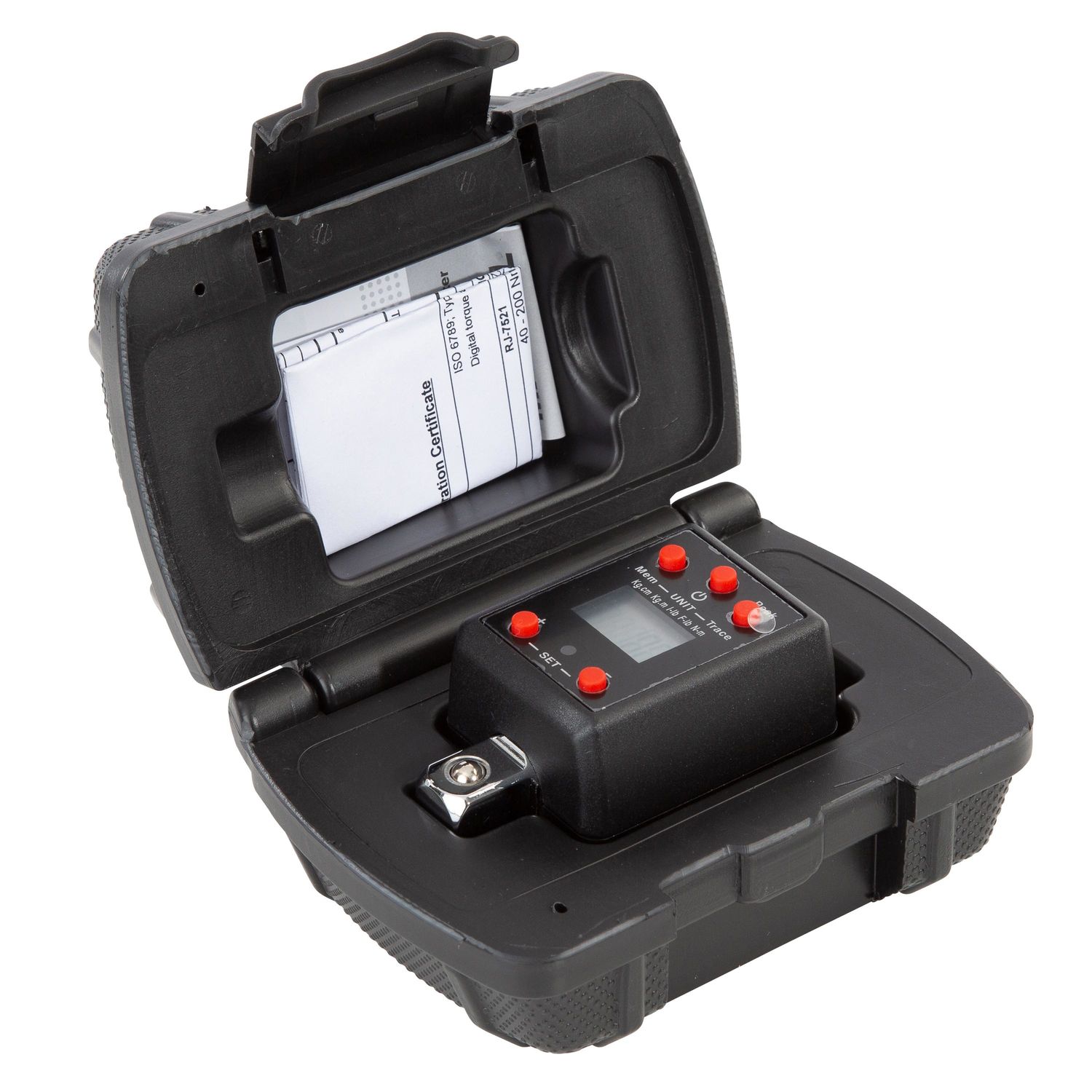 Digital torque wrench autozone store