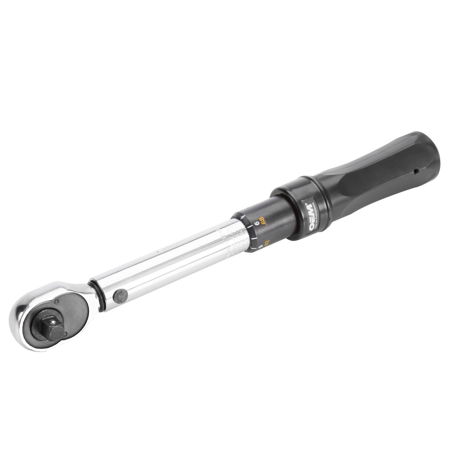 OEMTOOLS 3 8in Drive 25 250 in lbs Torque Wrench