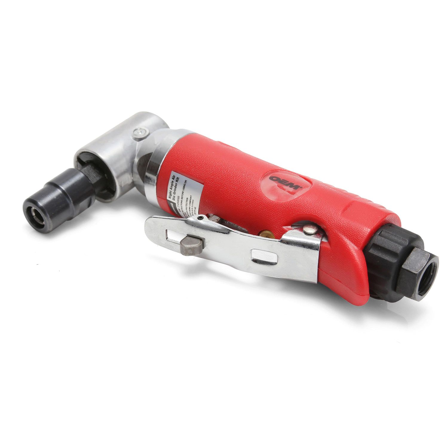 OEMTOOLS Right Angle Air Die Grinder Kit