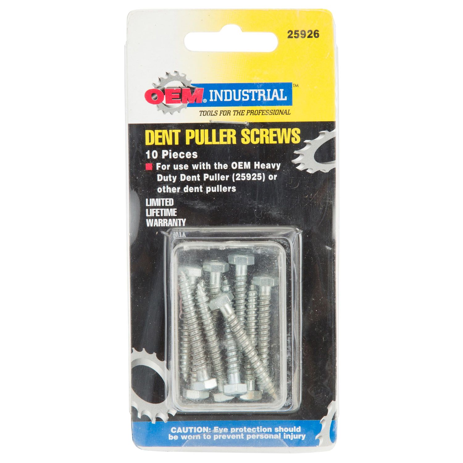 OEMTOOLS Dent Puller Screws