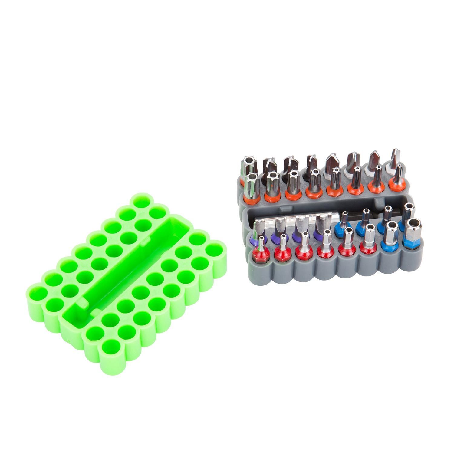 OEMTOOLS Security Driver Bit Set 33 Piece