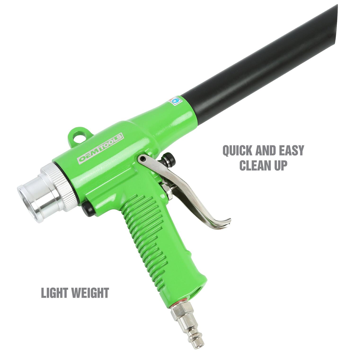 OEMTOOLS Air Blow and Suction Gun