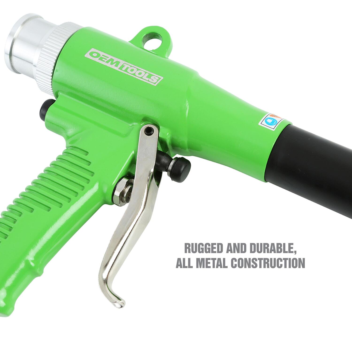 OEMTOOLS Air Blow and Suction Gun