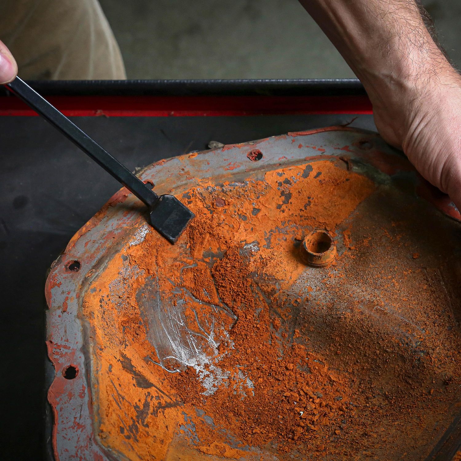 OEMTOOLS Gasket Scraper Set, 3 Piece