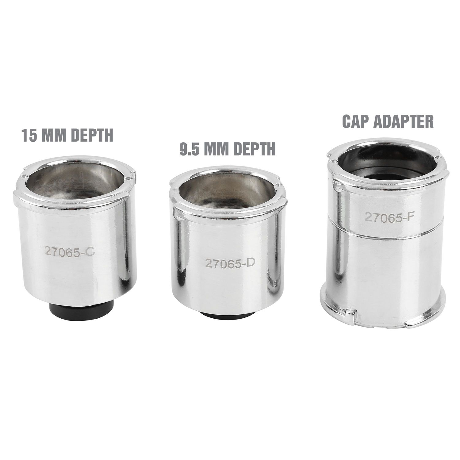 OEMTOOLS Radiator and Cap Test Kit