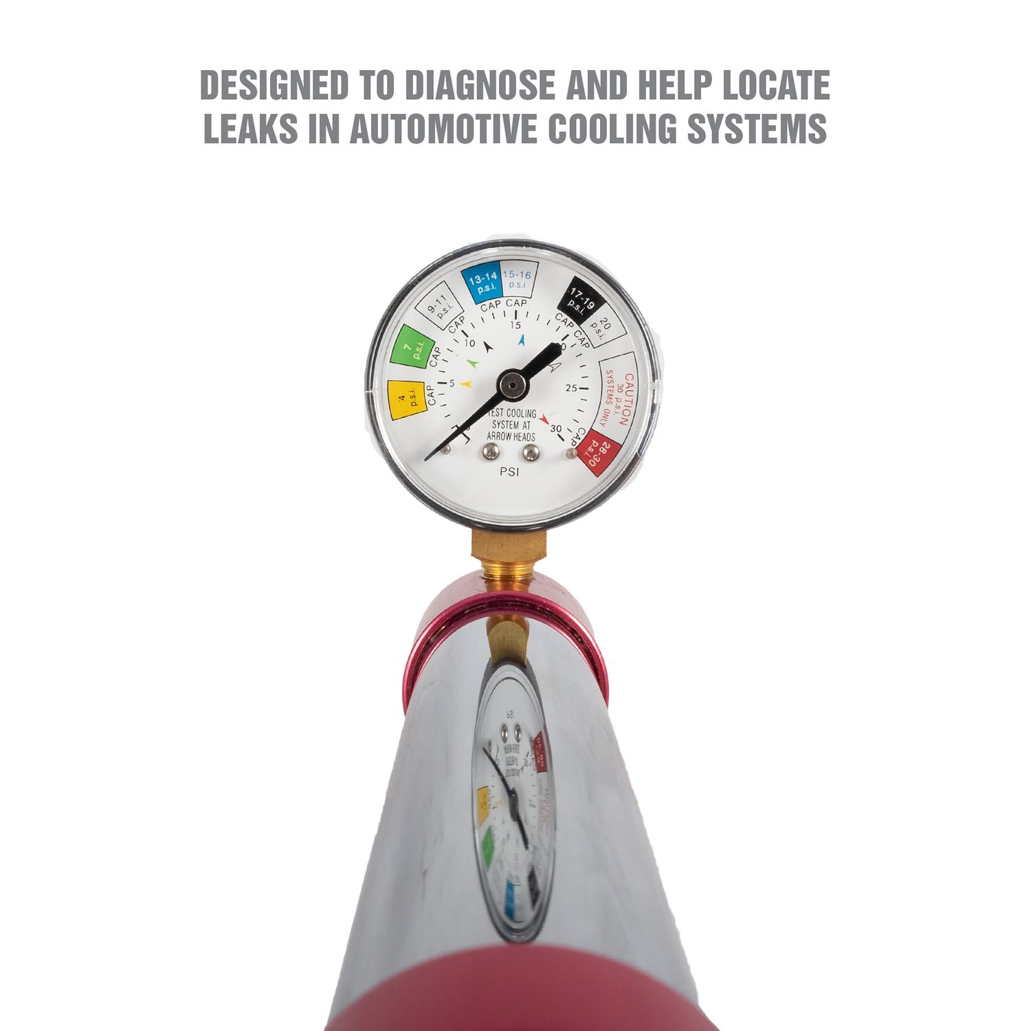 OEMTOOLS Cooling System Pressure Test Pump