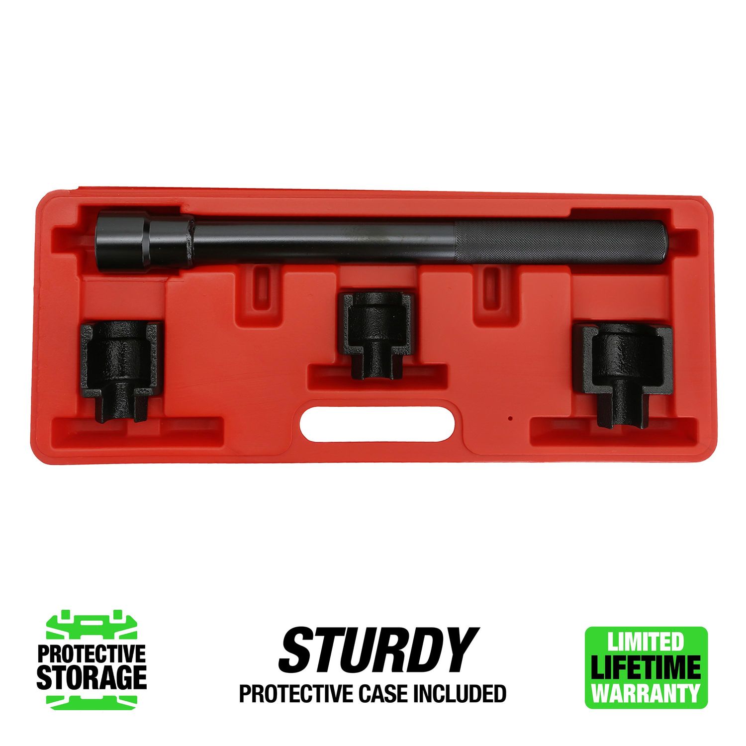 OEMTOOLS Inner Tie Rod Tool Kit