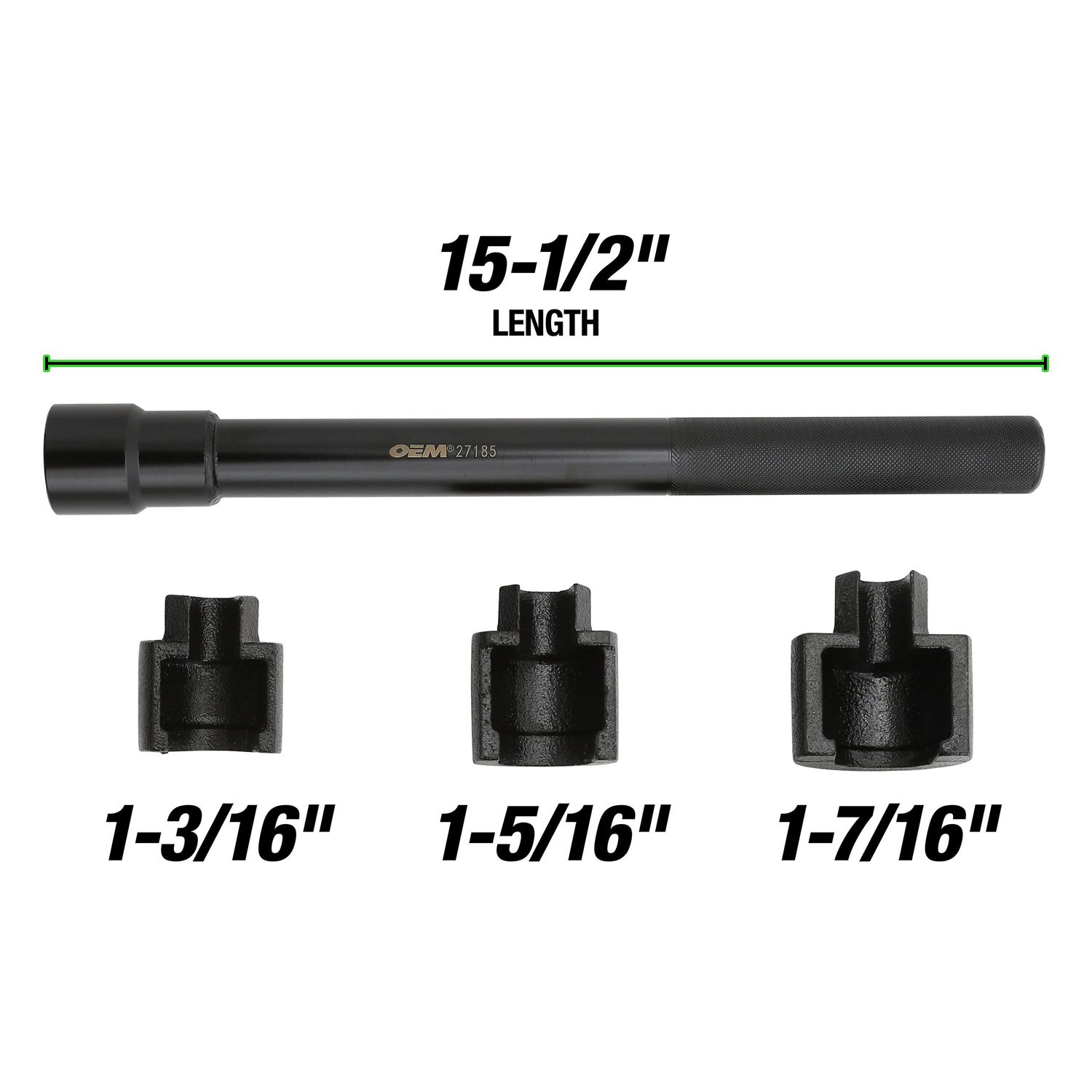 OEMTOOLS Inner Tie Rod Tool Kit