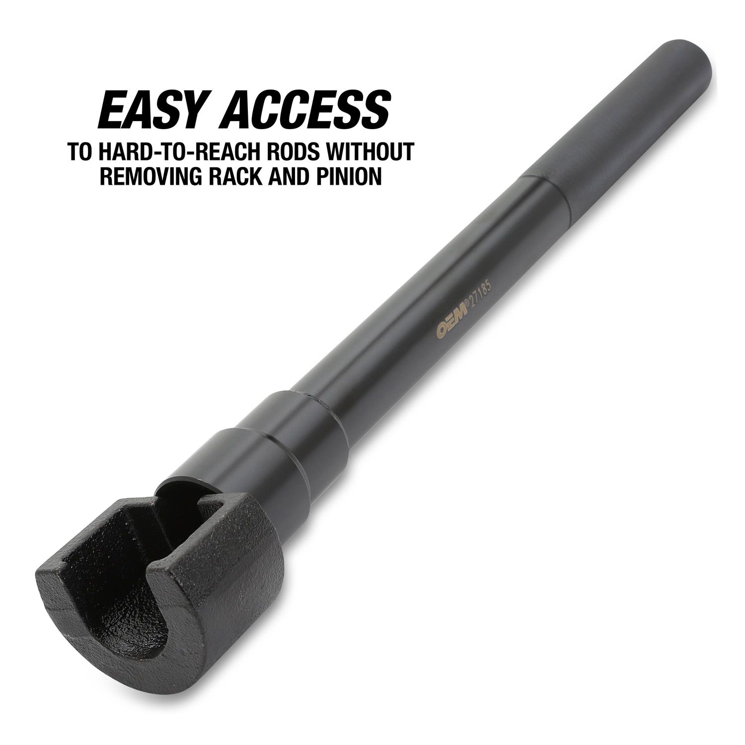 OEMTOOLS Inner Tie Rod Tool Kit