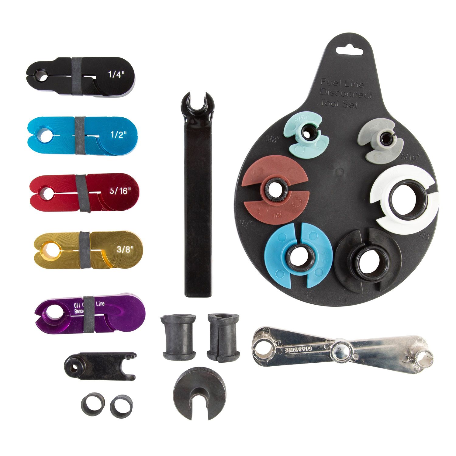 OEMTOOLS Master Disconnect Tool Set 15 Piece