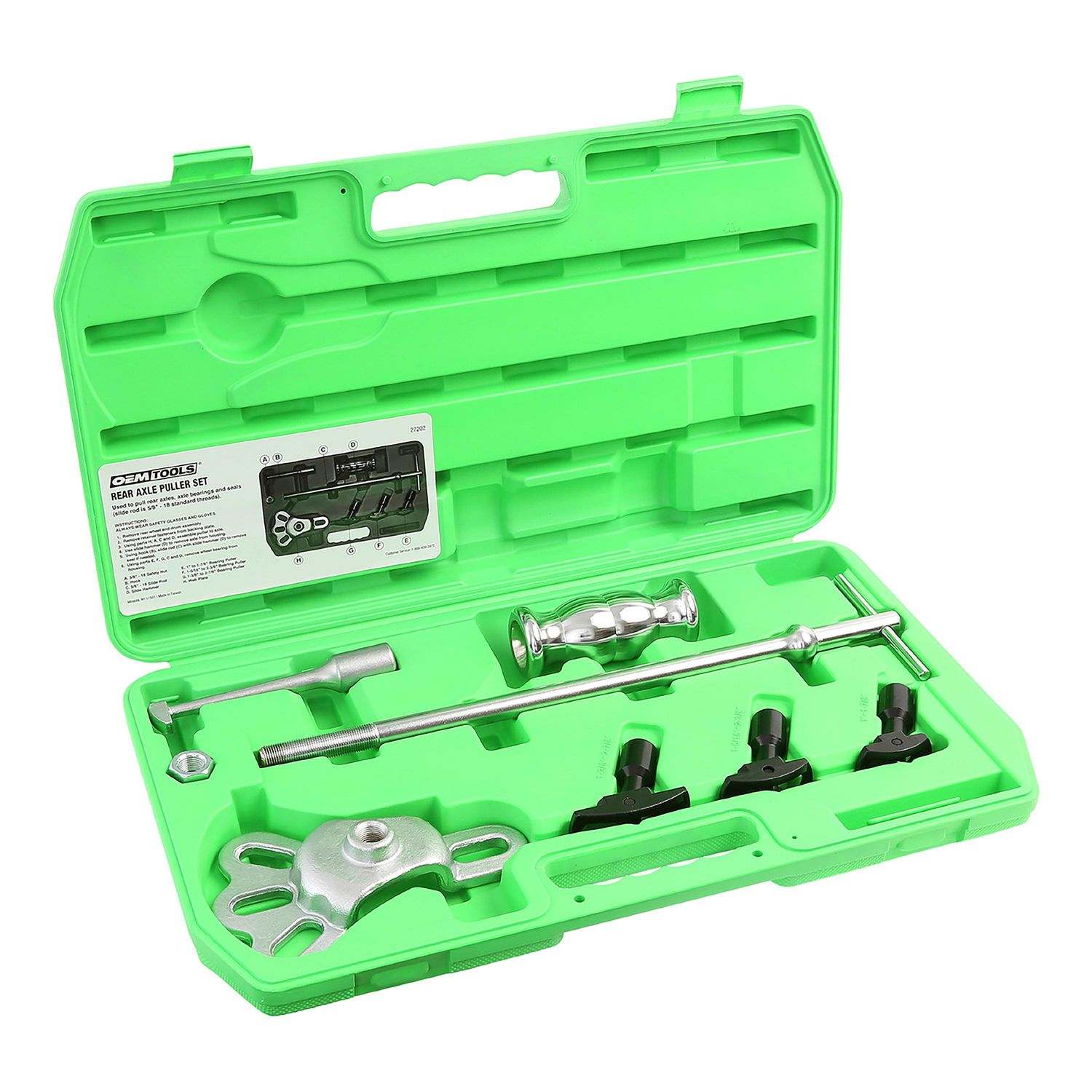 Autozone axle puller store