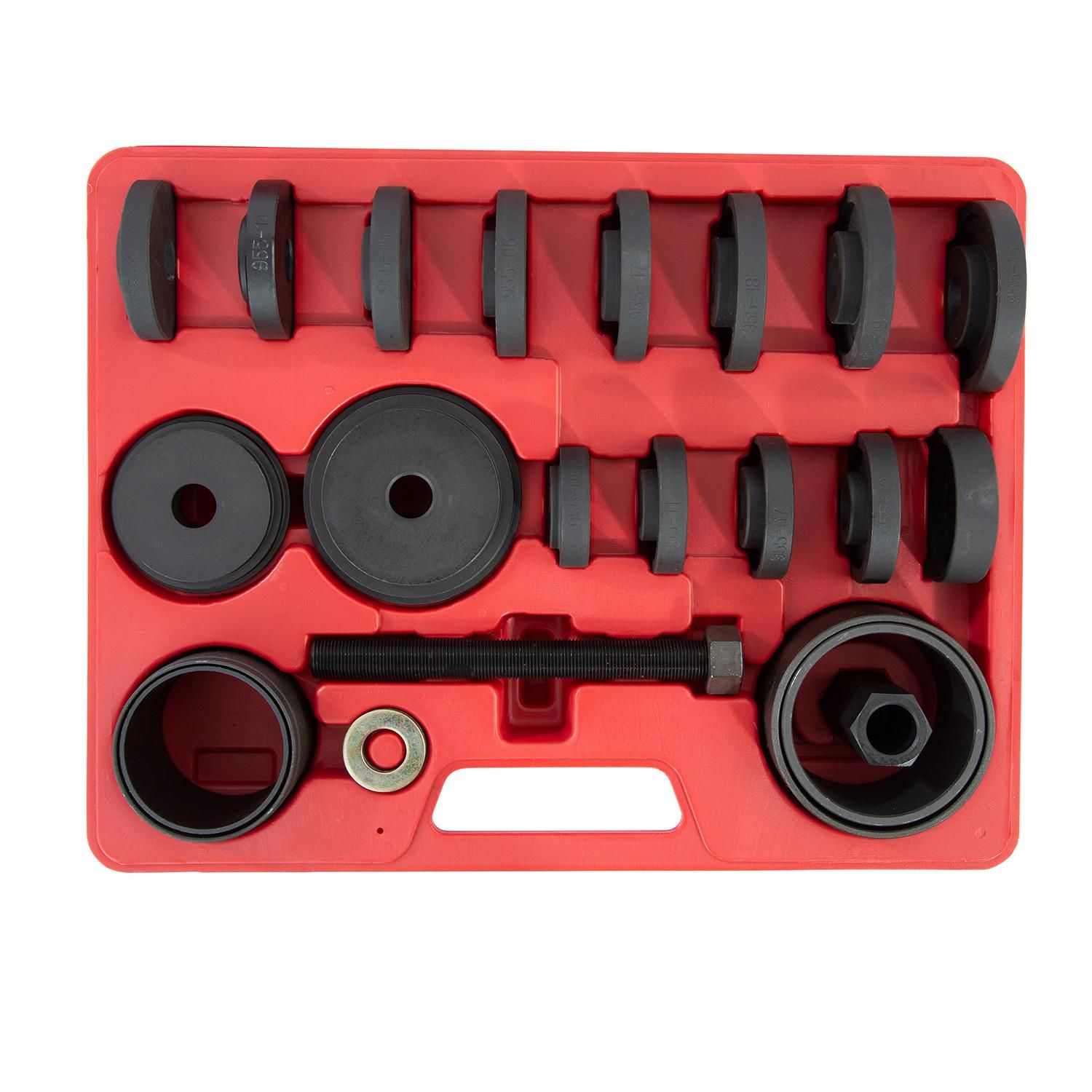 OEMTOOLS Forward Bearing Remover and Installer Kit 23 Piece
