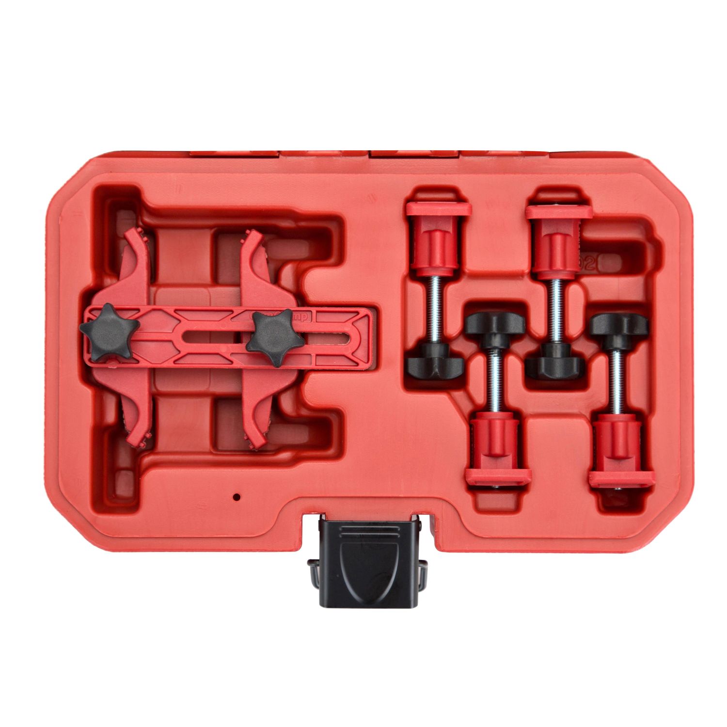 OEMTOOLS Master Universal Cam Clamp Kit 5 Piece