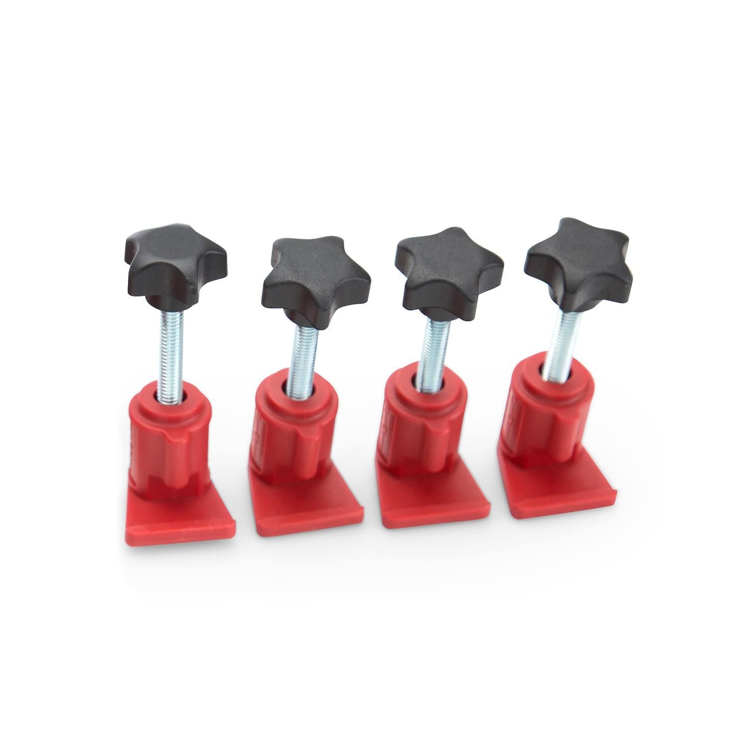 OEMTOOLS Master Universal Cam Clamp Kit 5 Piece