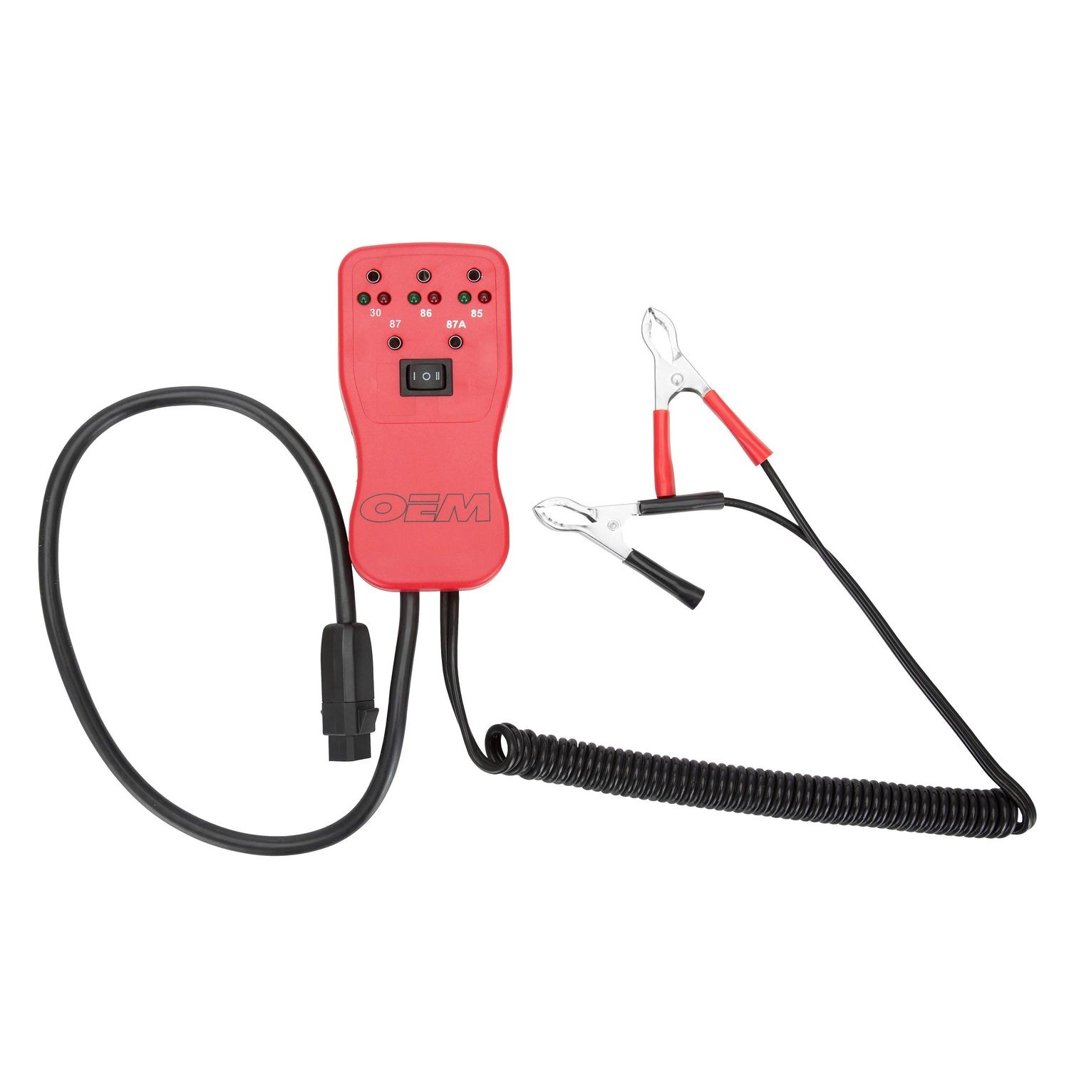 OEMTOOLS Relay Circuit Tester