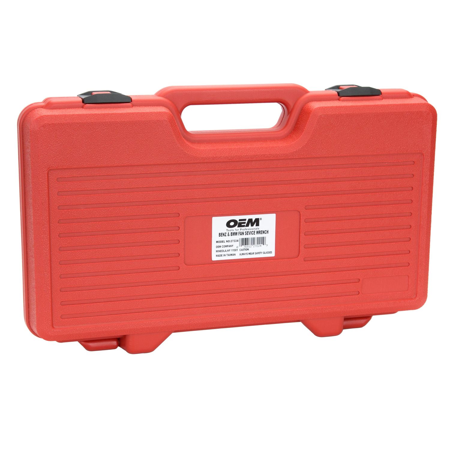 OEMTOOLS Fan Clutch Service Set, For Mercedes-Benz and BMW