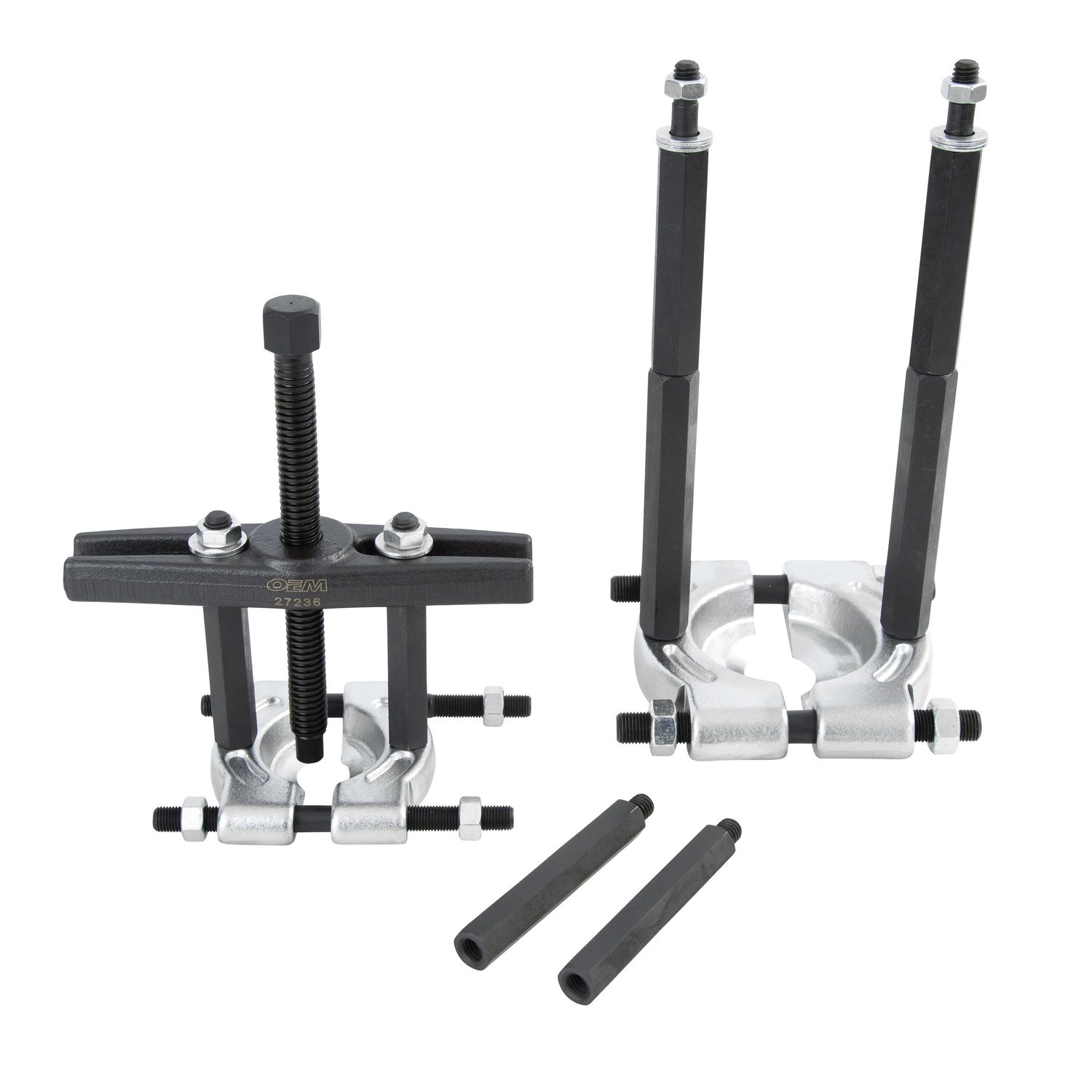 OEMTOOLS 5 Ton Bar-Type Puller and Bearing Separator Set