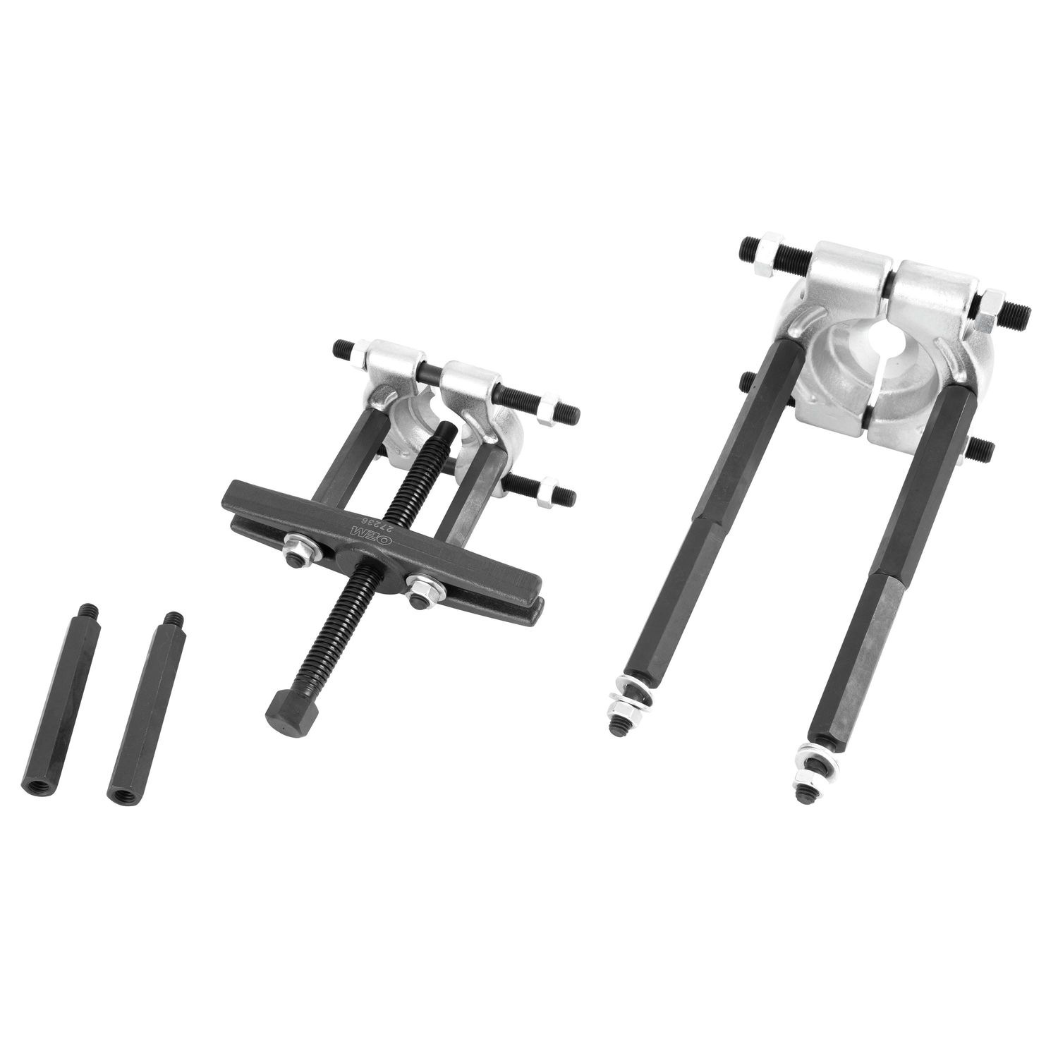 OEMTOOLS 5 Ton Bar-Type Puller and Bearing Separator Set
