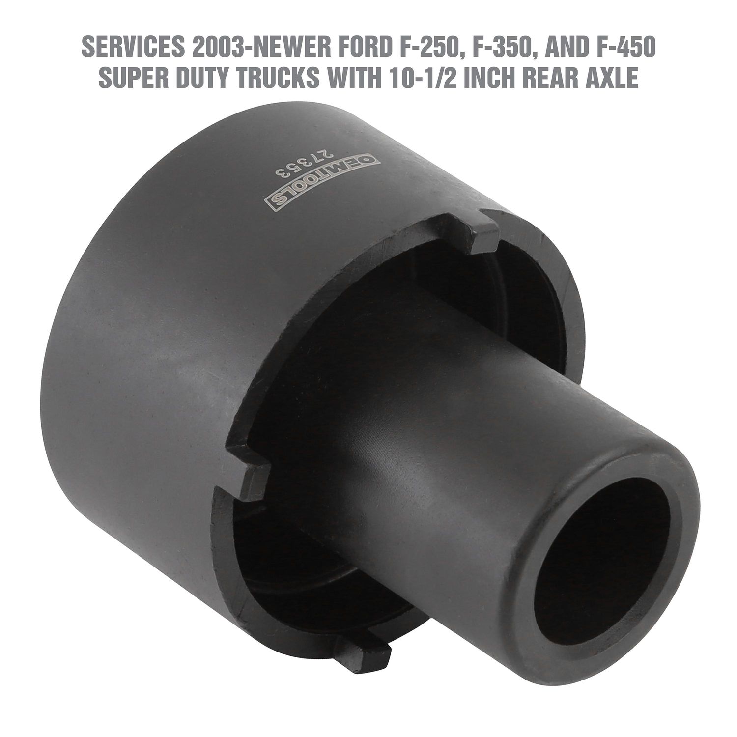 OEM Tools Ford Rear Axle Nut Wrench