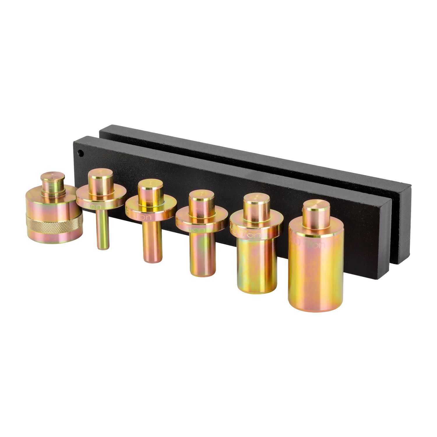 OEM Tools Press Accessory Kit 8 Piece