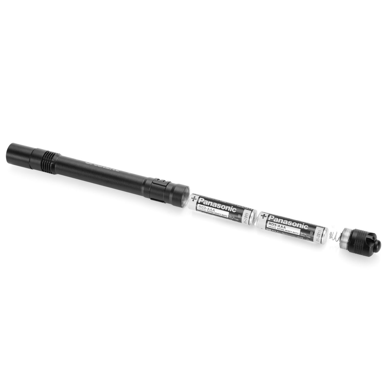 GreatLite Black Cree LED Penlight
