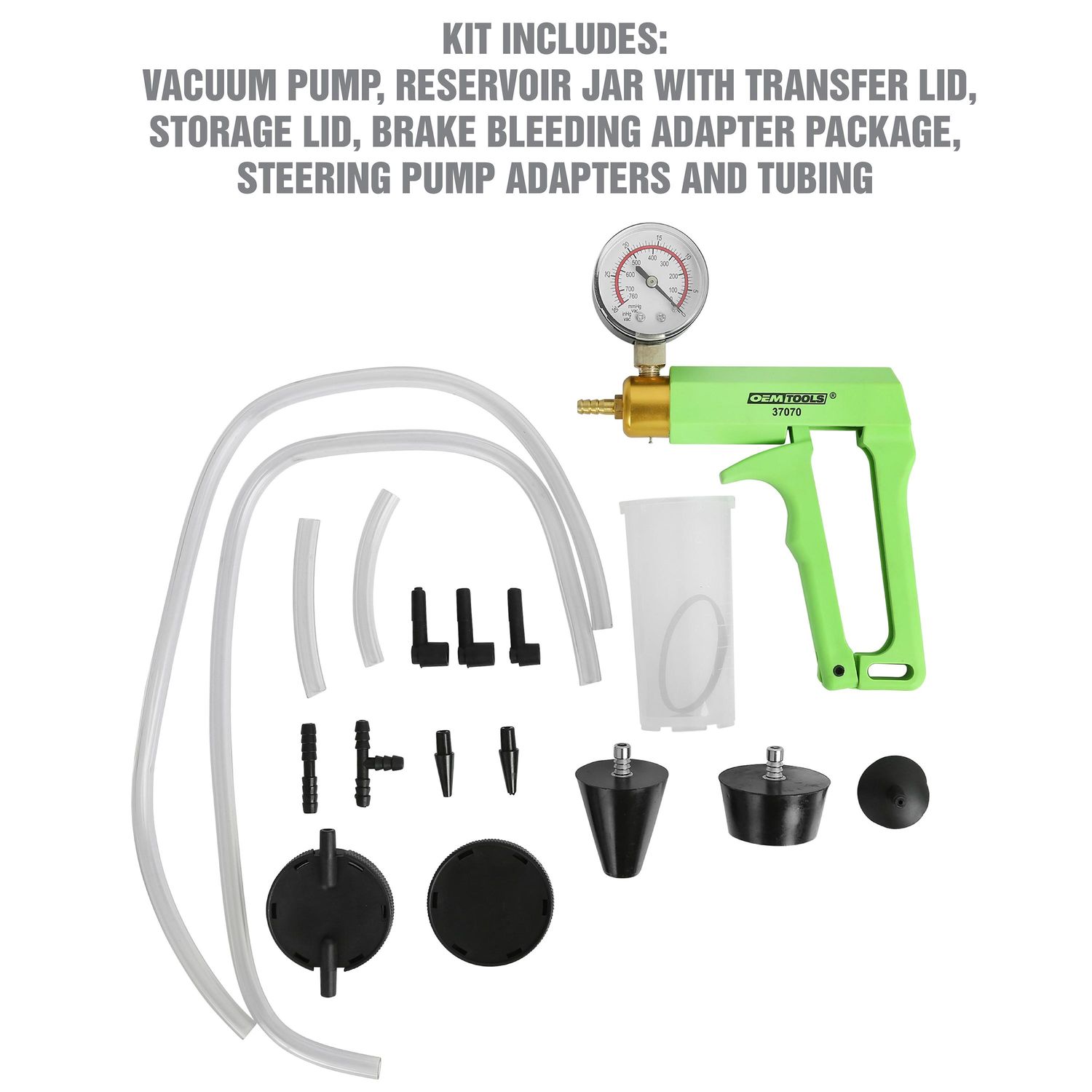 OEMTOOLS Brake Bleeder Tool