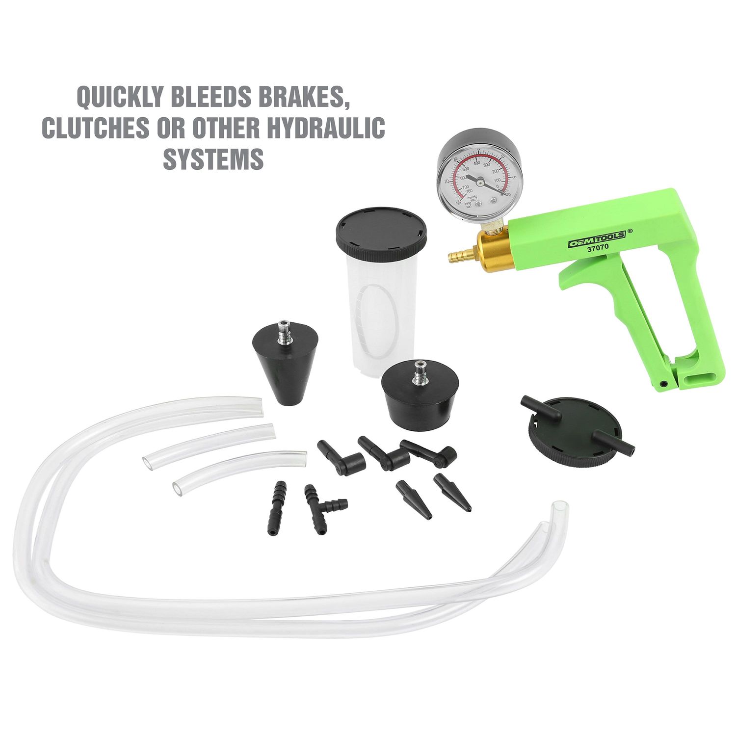 OEMTOOLS Brake Bleeder Tool