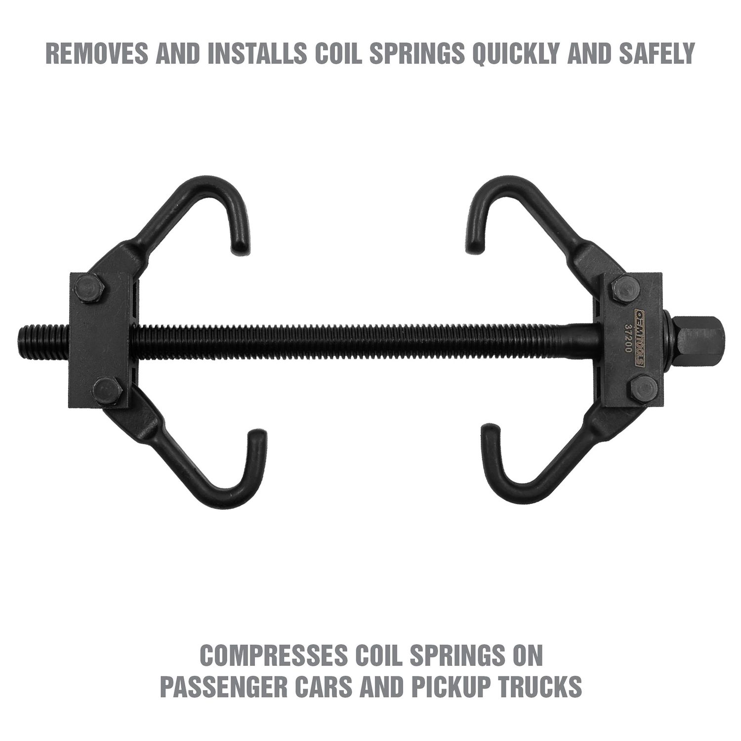OEMTOOLS Coil Spring Compressor Set